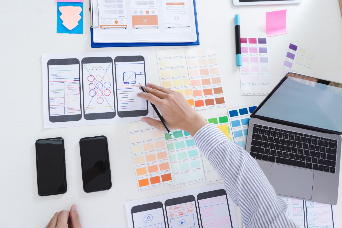 15 quy tắc trong UX design nên biết - KAYDA JSC